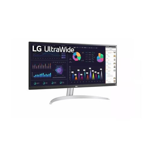 Monitor 29 LG 29WQ600-W UltraWide FHD IPS 100 HZ - Duocom